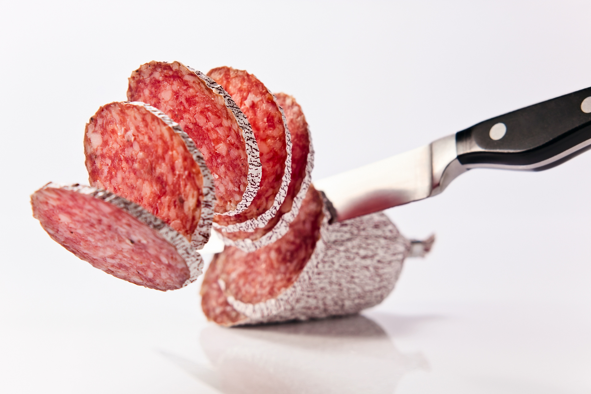 Salami-Taktik und Elefanten-Prinzip im Zeitmanagement